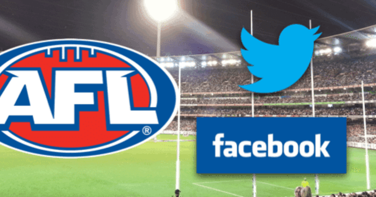 Is AFL Winning The Social Media Game? | Optimising