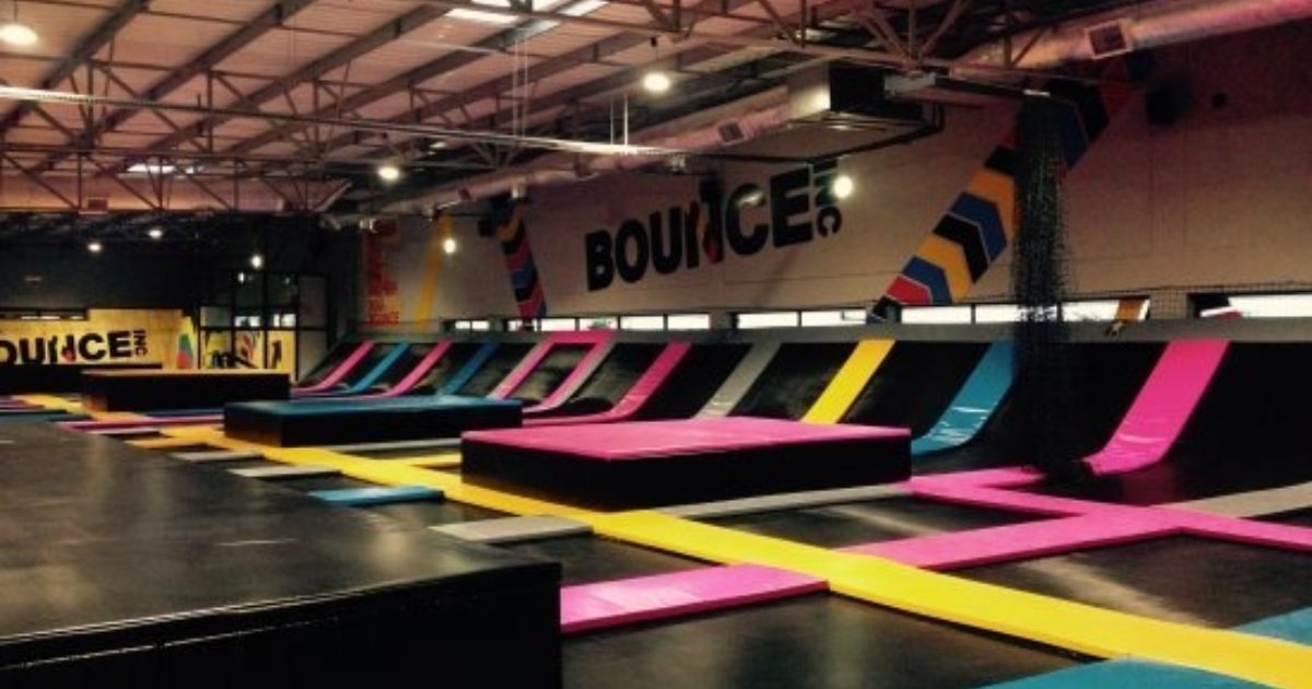 Team Outing at BounceINC | Optimising