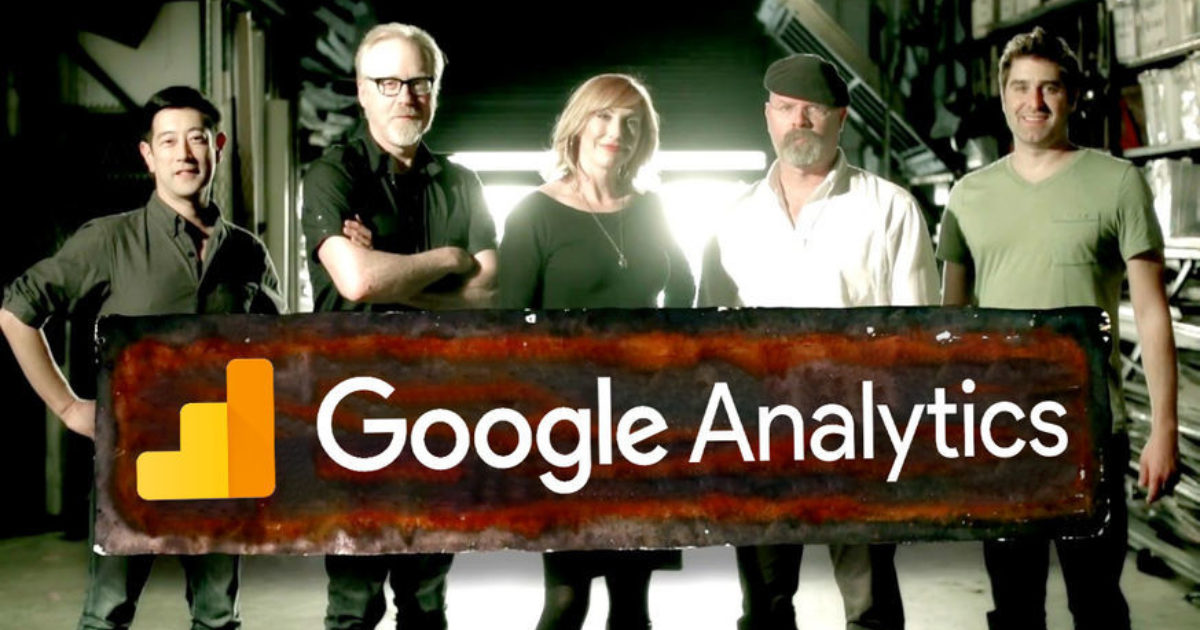 'Google Analytics as a Ranking Signal' Myth Busting | Optimising