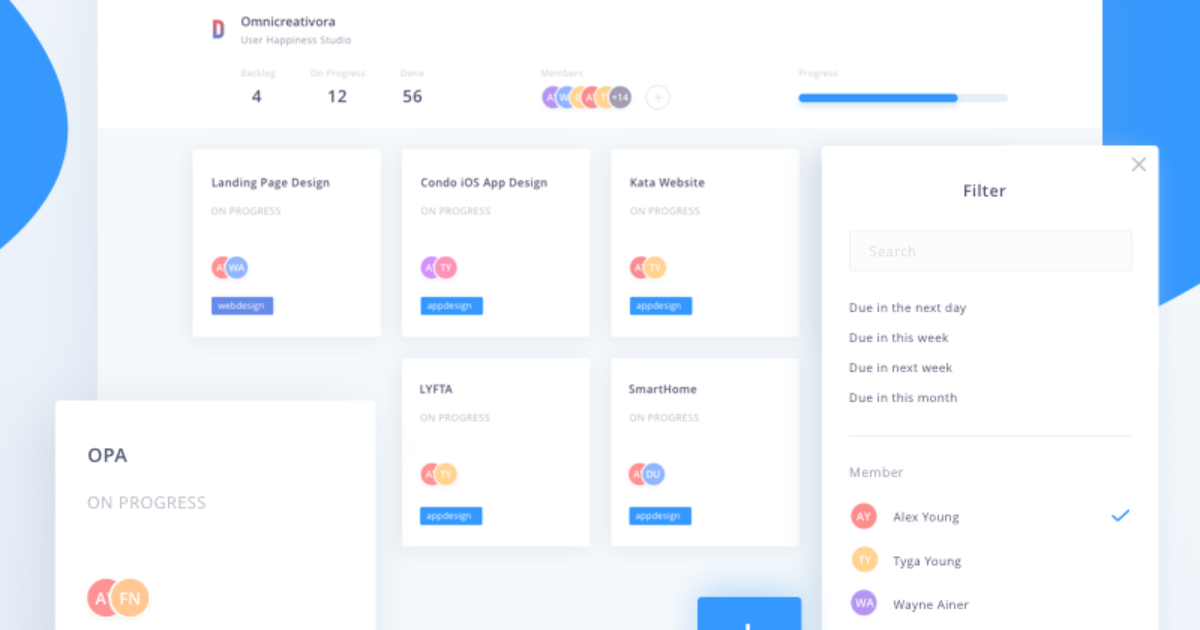 Our New Project Management Software - Ora | Optimising