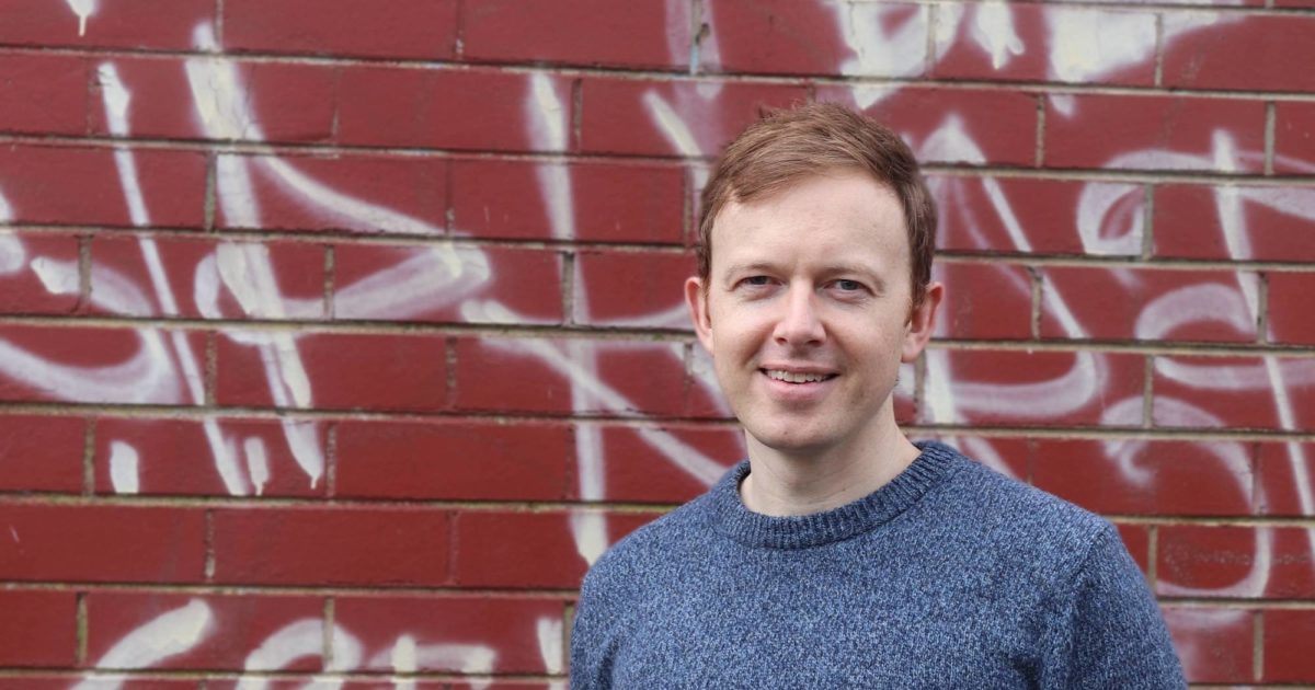 Meet The Team Series: Jim | Optimising