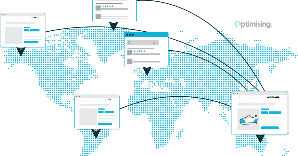 How to Expand Your Website to Another Country | Optimising