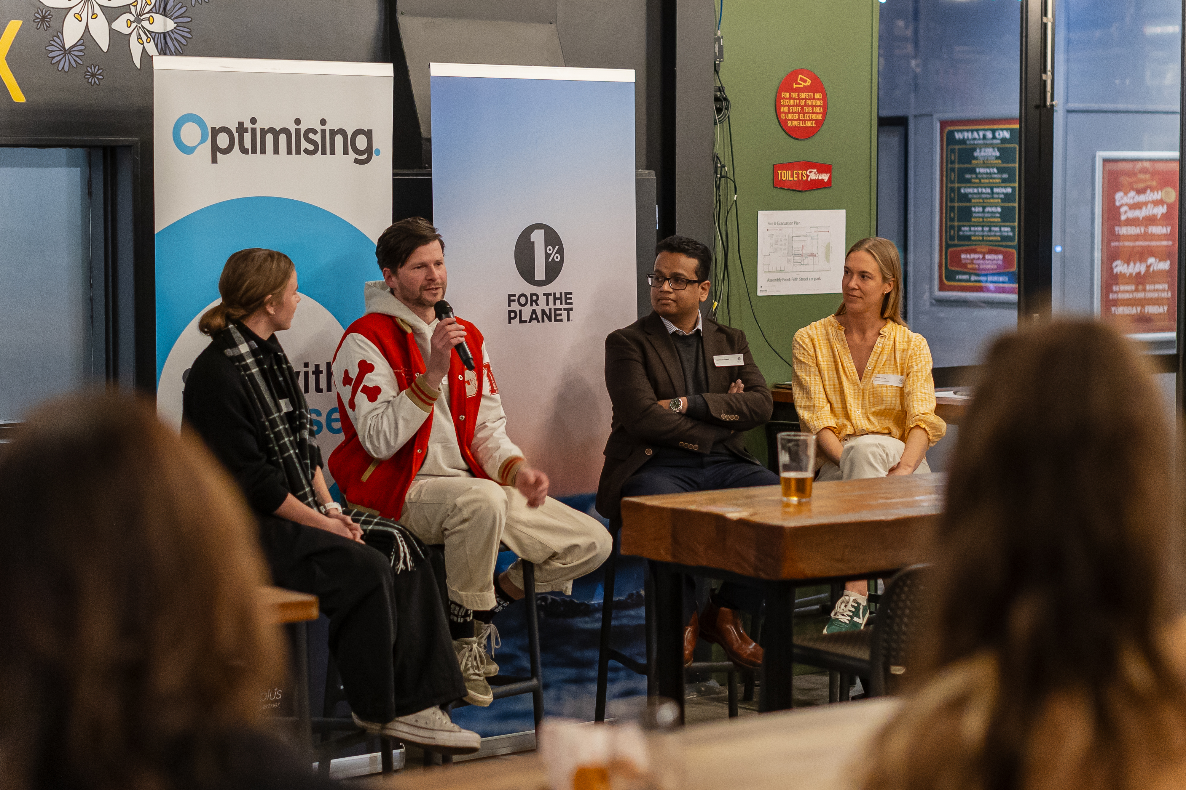Optimising Hosts 1% for the Planet’s First Melbourne Meetup | Optimising